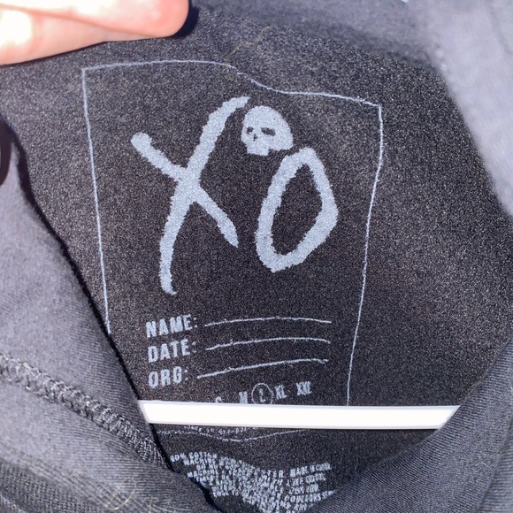 The Weeknd | Sweaters | Authentic Xo The Weeknd Afterhours Hoodie ...